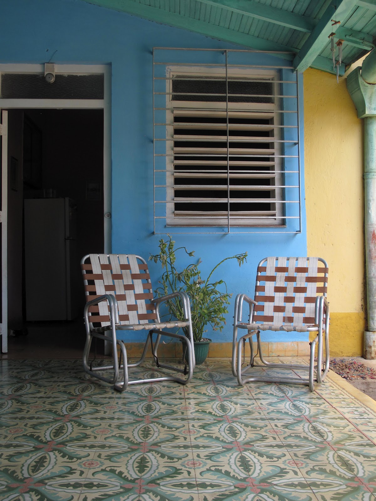 by SISSA: Cuban style