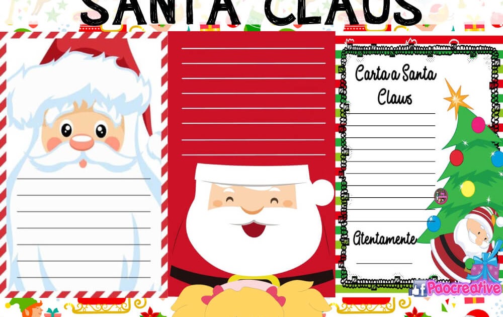 Cartas para Santa Claus | Mundo de Rukkia