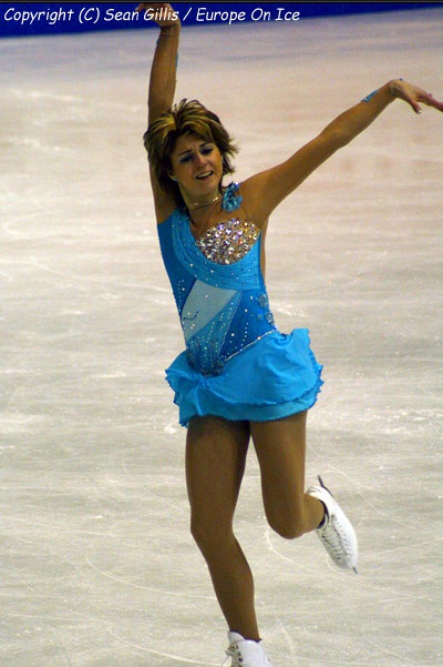 vanitasjhy: 2008 Figure Skating World Championships ladies FS costums