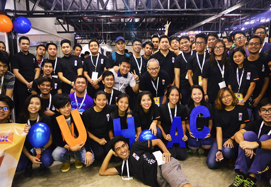 Unionbank held the country’s first ever U:HAC at Cebu City | Geeky Pinas