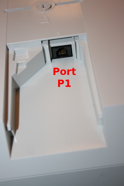 SmartMeter Resa (Linky à la Belge) et port P1 - MCHobby - Le Blog