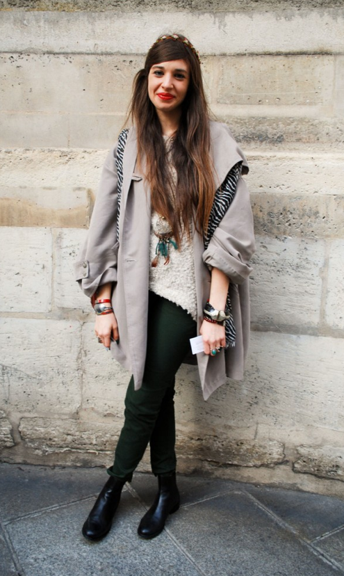 Tribal Vintage: Dressing for the Buffet