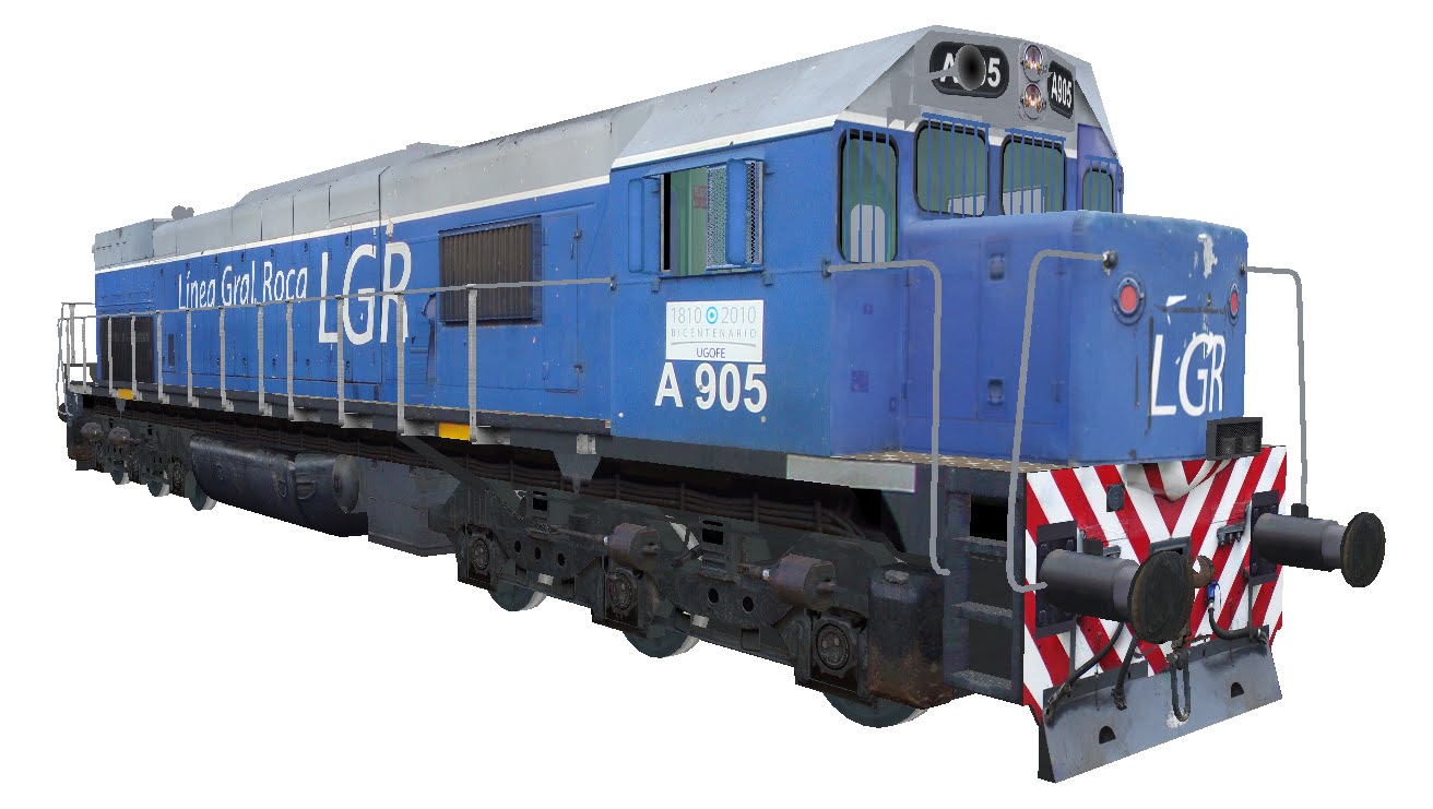 GM GT22 A905 UGOFE LGR