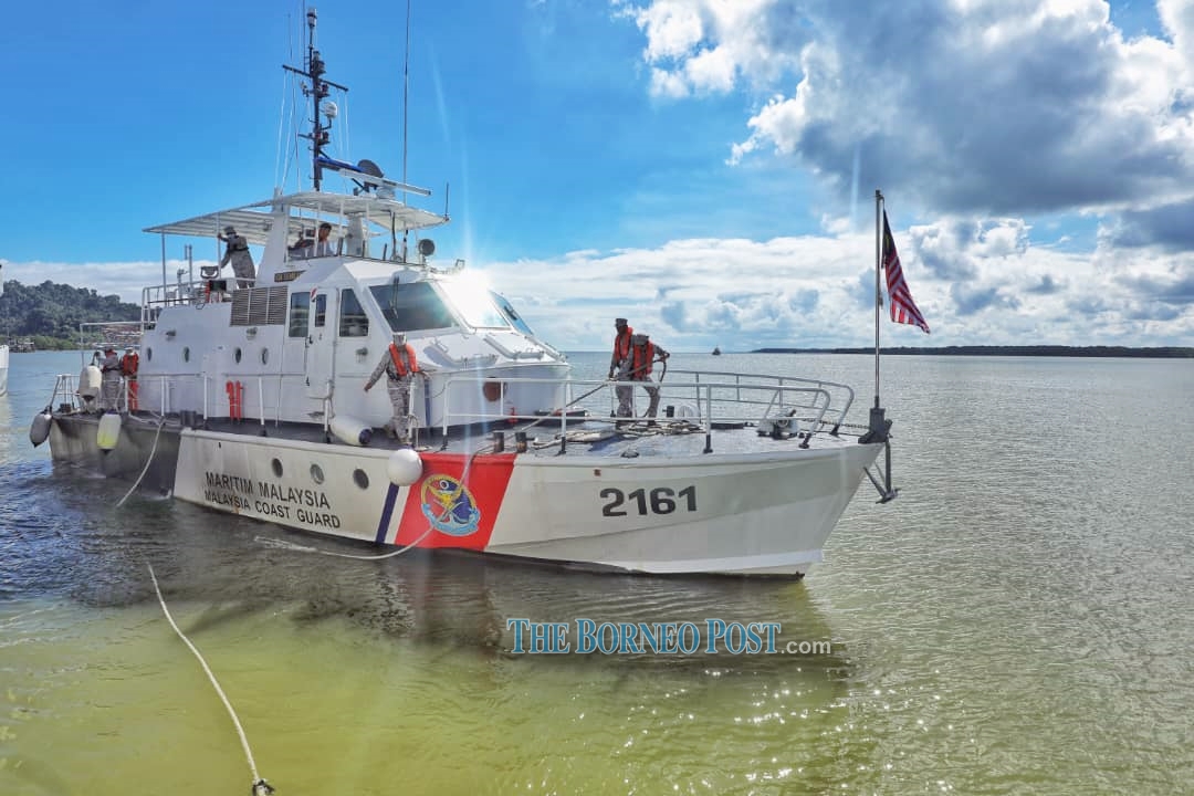 DEFENSE STUDIES: MMEA Launches New Patrol Boat