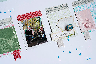 jbs inspiration: Interactive layouts with paper tapes