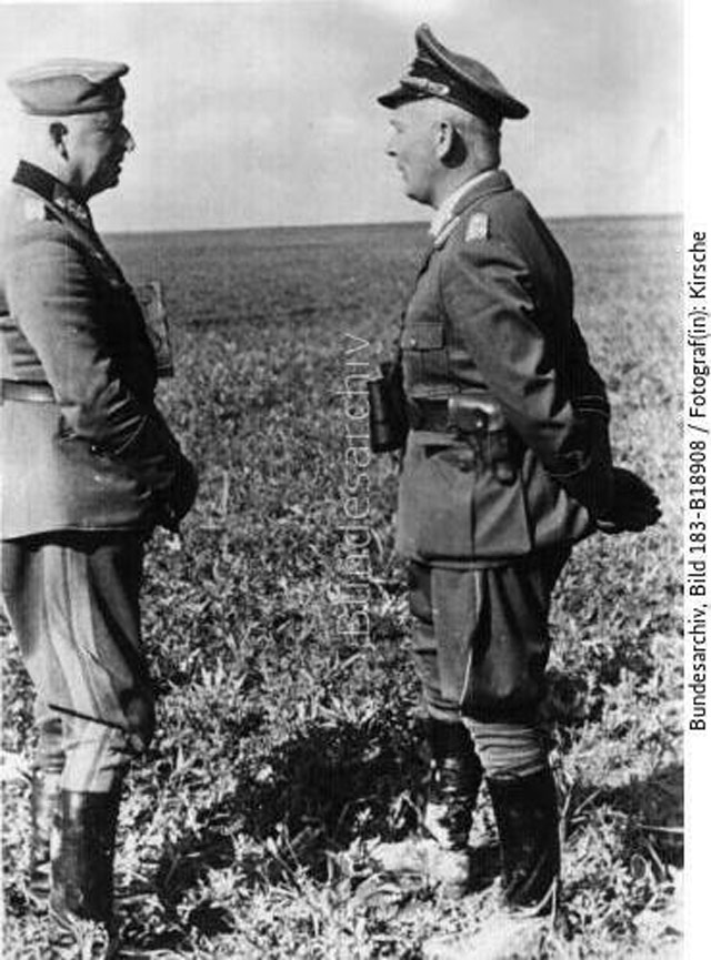 World War Two Daily 2: May 9, 1942: Manstein on the Attack in Crimea