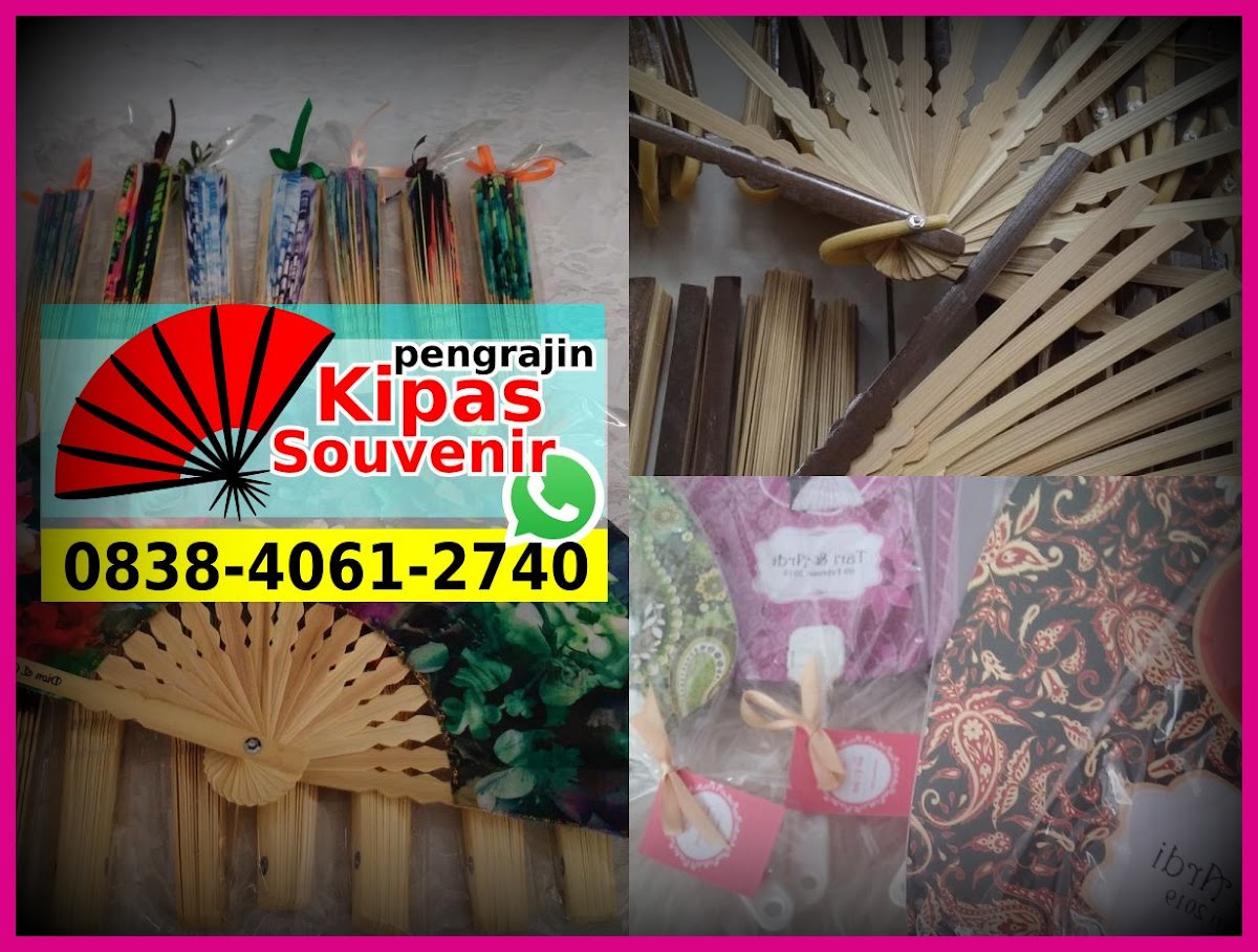 Kipas Tangan Batik Malaysia – 0838 4061 2740 [wa] Grosir Kipas Souvenir ...