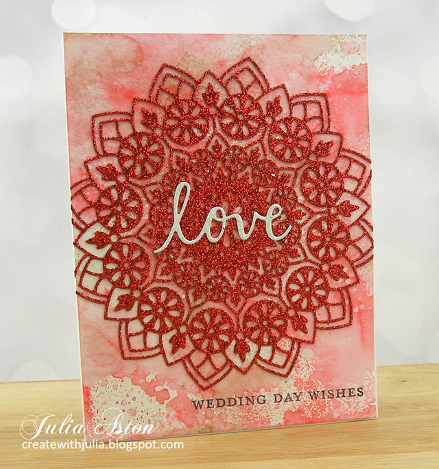 Create With Me: Eileen Hull Chapter 1 New Sizzix Dies Blog Hop