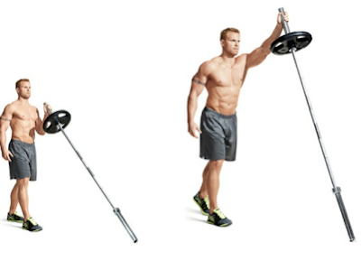 THE BEST BARBELL-ONLY CHEST WORKOUT - Gorgeous body