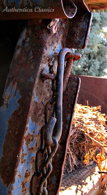 Authentica Classics: Ashes to Ashes, Rust to Rust - Ode to A Chevy Truck