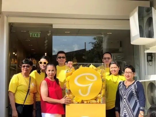 Lemon GreenTea: Goldilocks opens 730th branch in Antipolo City