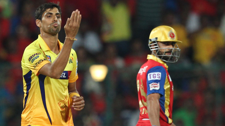 RCB vs CSK 20th Match IPL 2015 Highlights