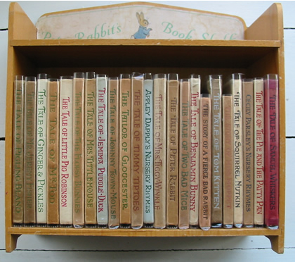 Mrs Black's This n That: Beatrix Potter ~ 150th Birthday