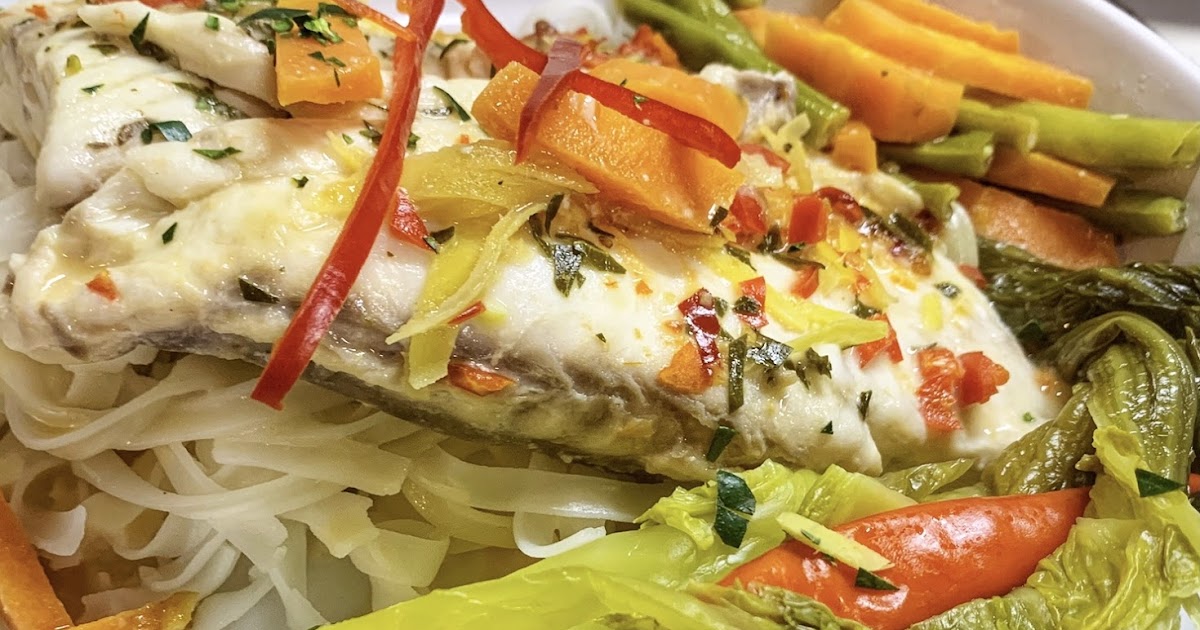 Thai Poached Nannygai