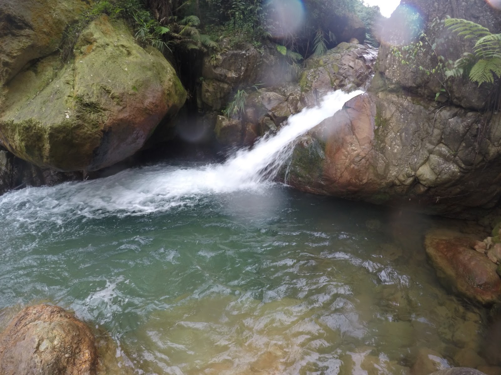 Wisata Indonesia Bagus: Curug Ciburial