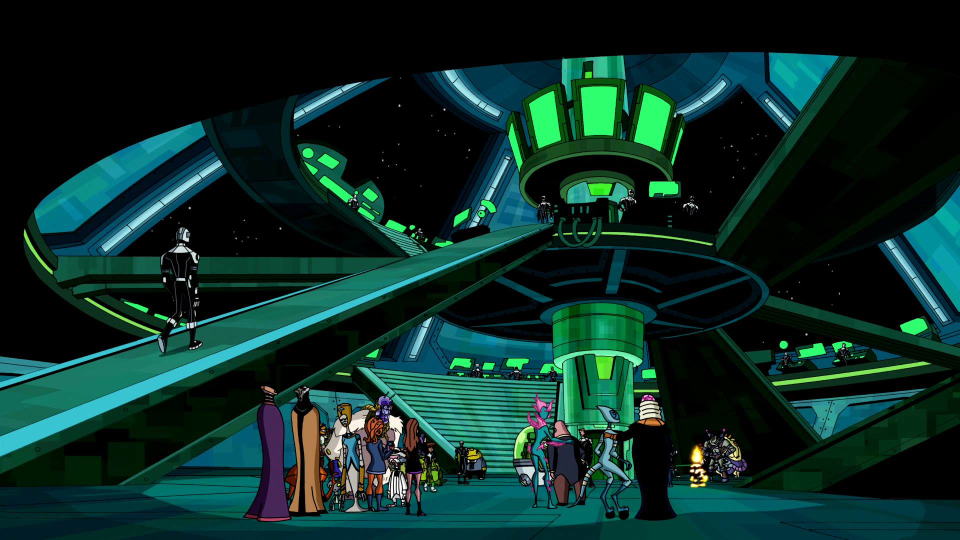 MUNDO GENIAL : Sheelane (ben 10)