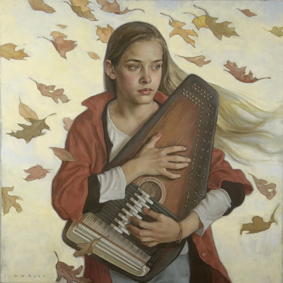 Tom Root, 1958 | Portrait /Figurative painter | Tutt'Art@ | Pittura ...