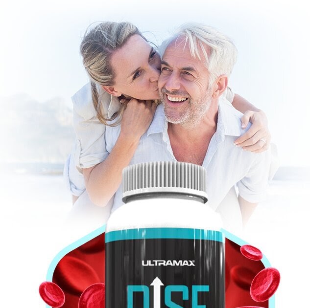 Choice Health & Fitness: Ultramax Rise Male Enhancement