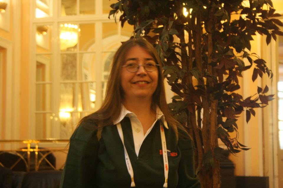 Dr Victoria Holt: life, the universe and everything: DBA in Space Finalist