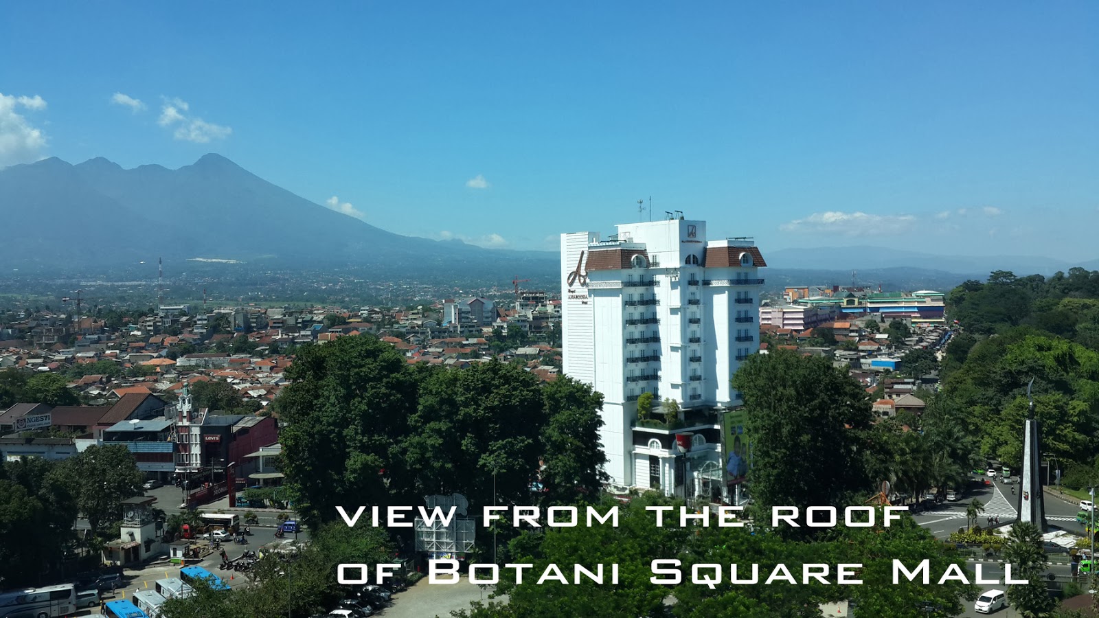Botani Square Mall Bogor