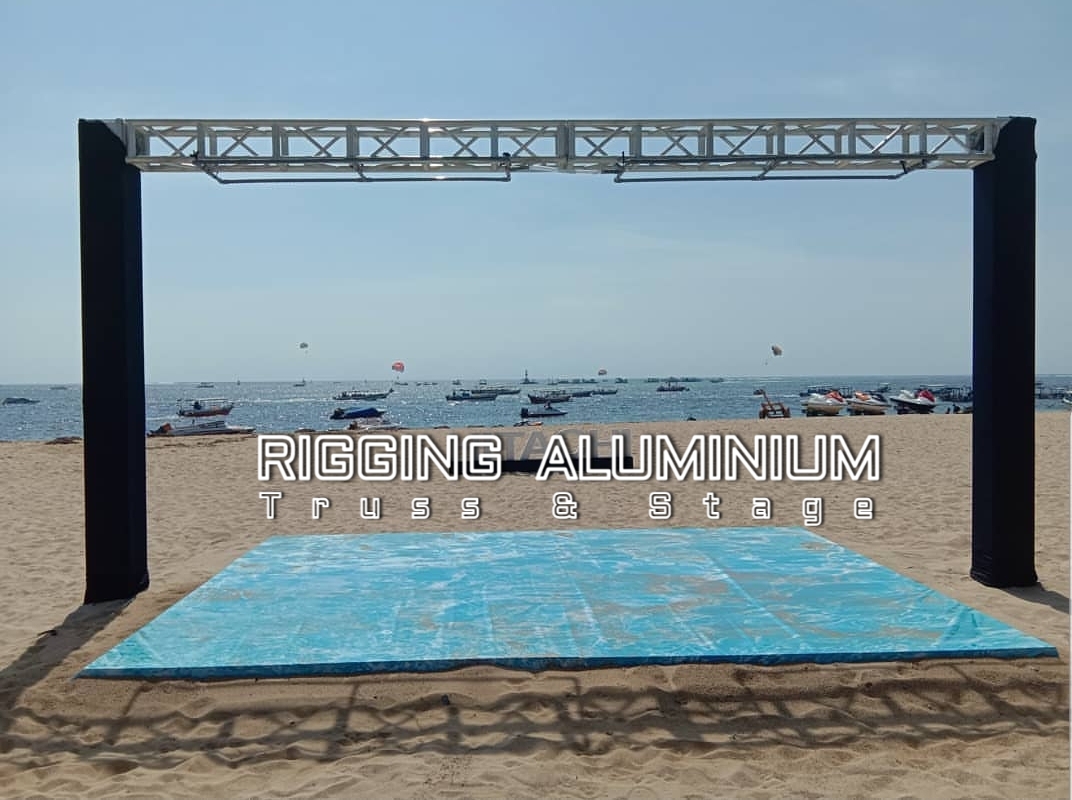 UKURAN RIGGING ALUMINIUM - HNK UTAMA SURABAYA