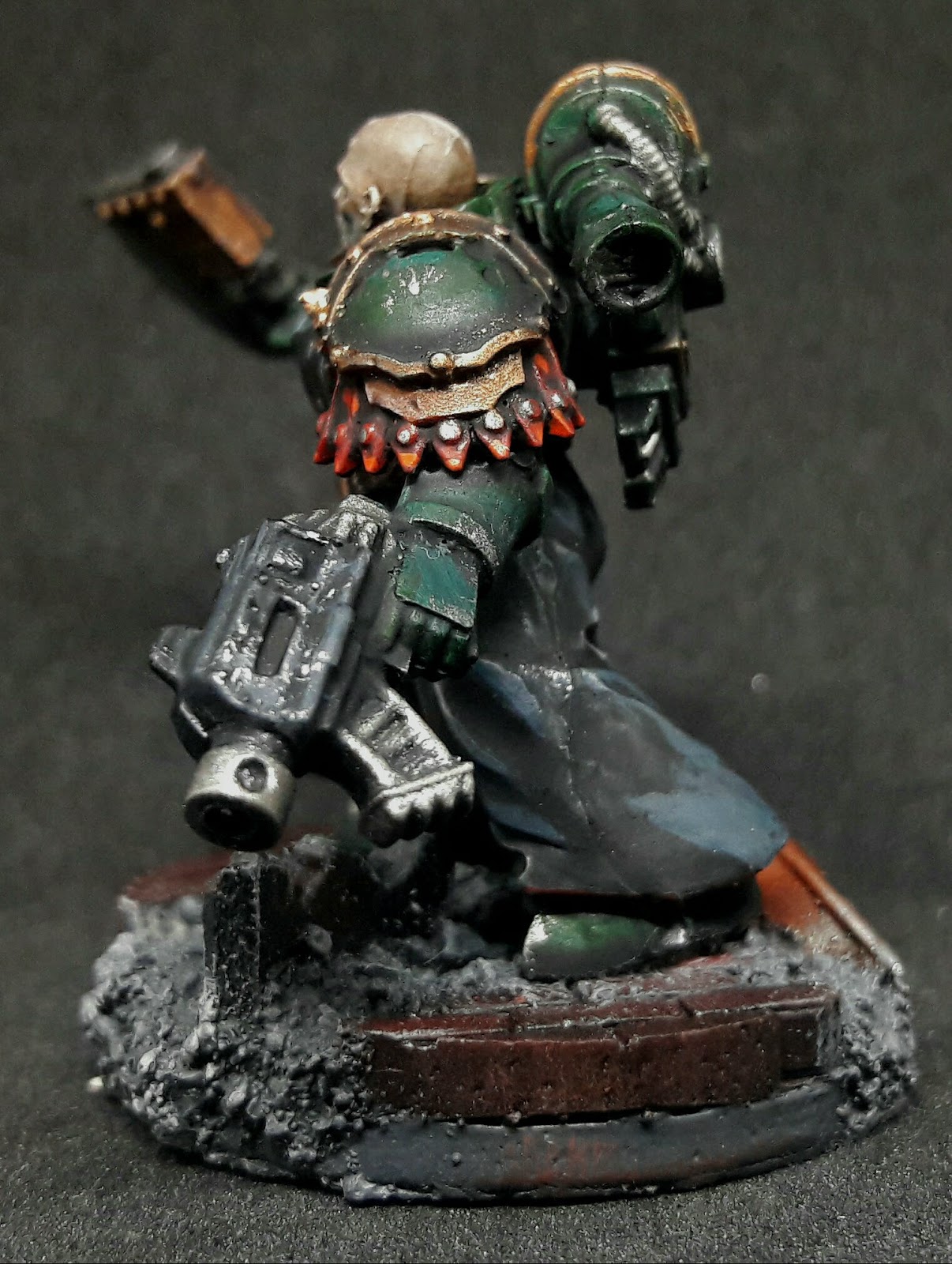 30Kplus40K: Sons of Horus - Tarik Torgaddon - Complete