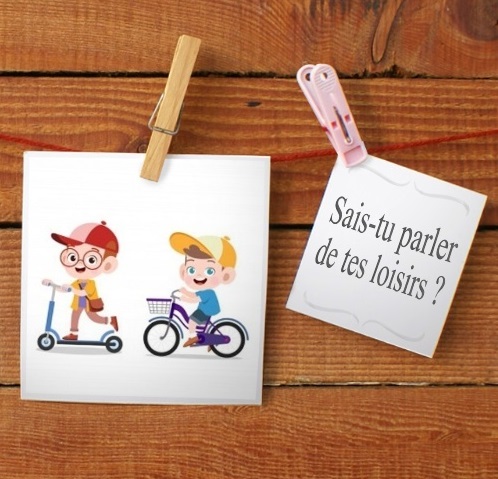 FLE en ESO: Parler de ses activités de loisir : ce qu'il faut savoir