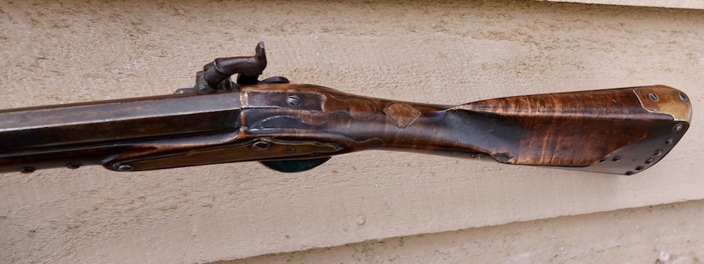 Contemporary Makers: The Ryckman Family Rifle by Eric Kettenburg