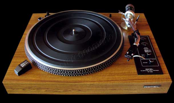 stereonomono - audio Hi Fi Compendium - 14 years on-line: Rotel RP-1500