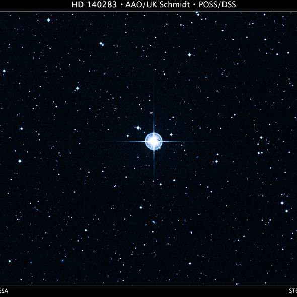 The Scientific Worldview: A star older than the Big Bang universe