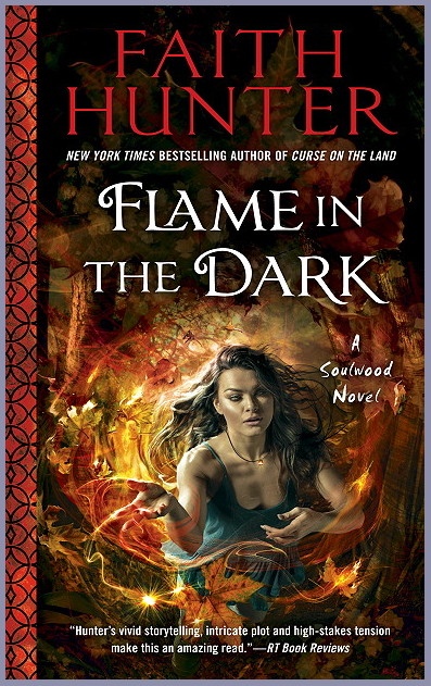 Faith Hunter Author Interview ~ JeanBookNerd