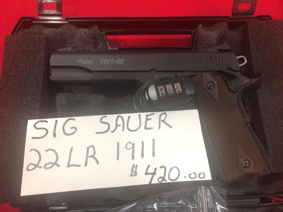 Hit Or Miss Gun Range: Firearms for Sale