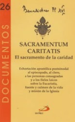 Engkwentro: Sacramentum Caritatis