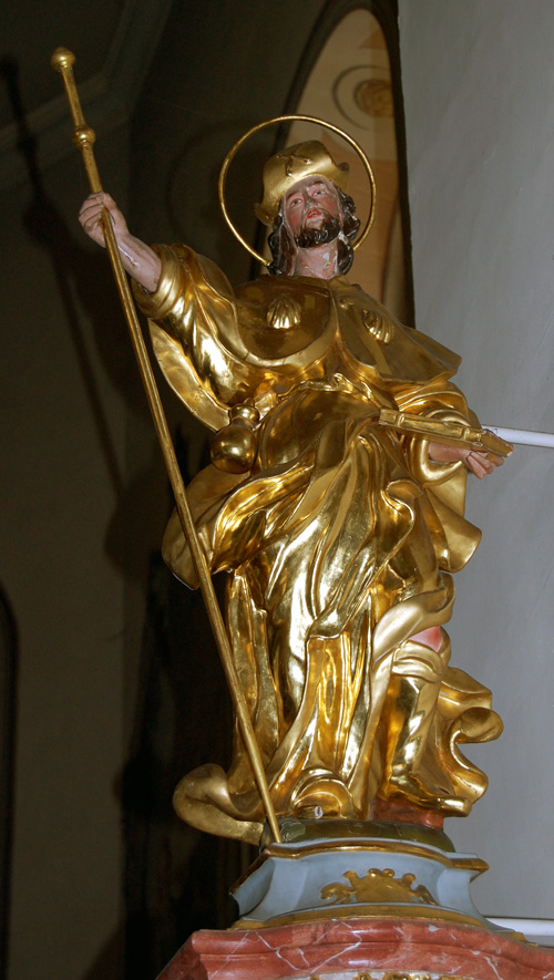 Pro spe salutis: Sankt Jakob, hilf!