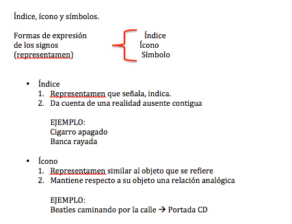 AlfredOrozco Blog Comunicación Semiótica: Índices, iconos y símbolos ...