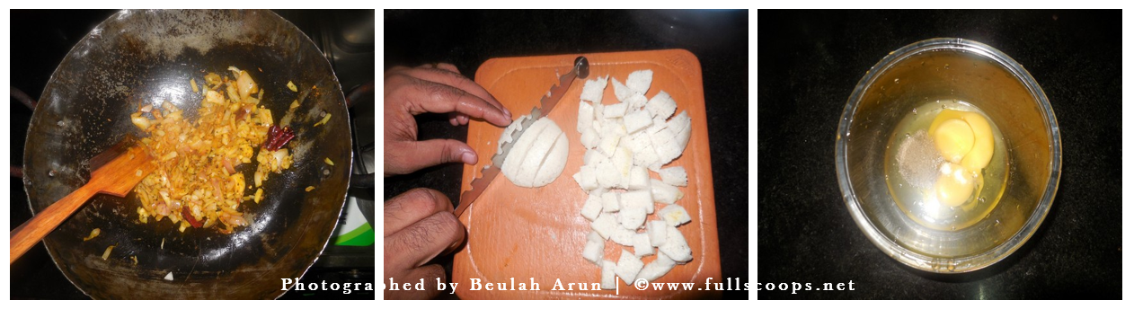 Muttai Idli Upma ~ Full Scoops - A food blog with easy,simple & tasty ...