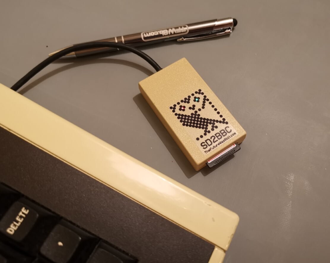 Tynemouth Software: BBC Micro B+ 64K and 128K