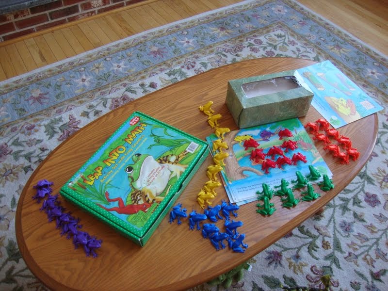 Using Strewing to Jump Start Learning