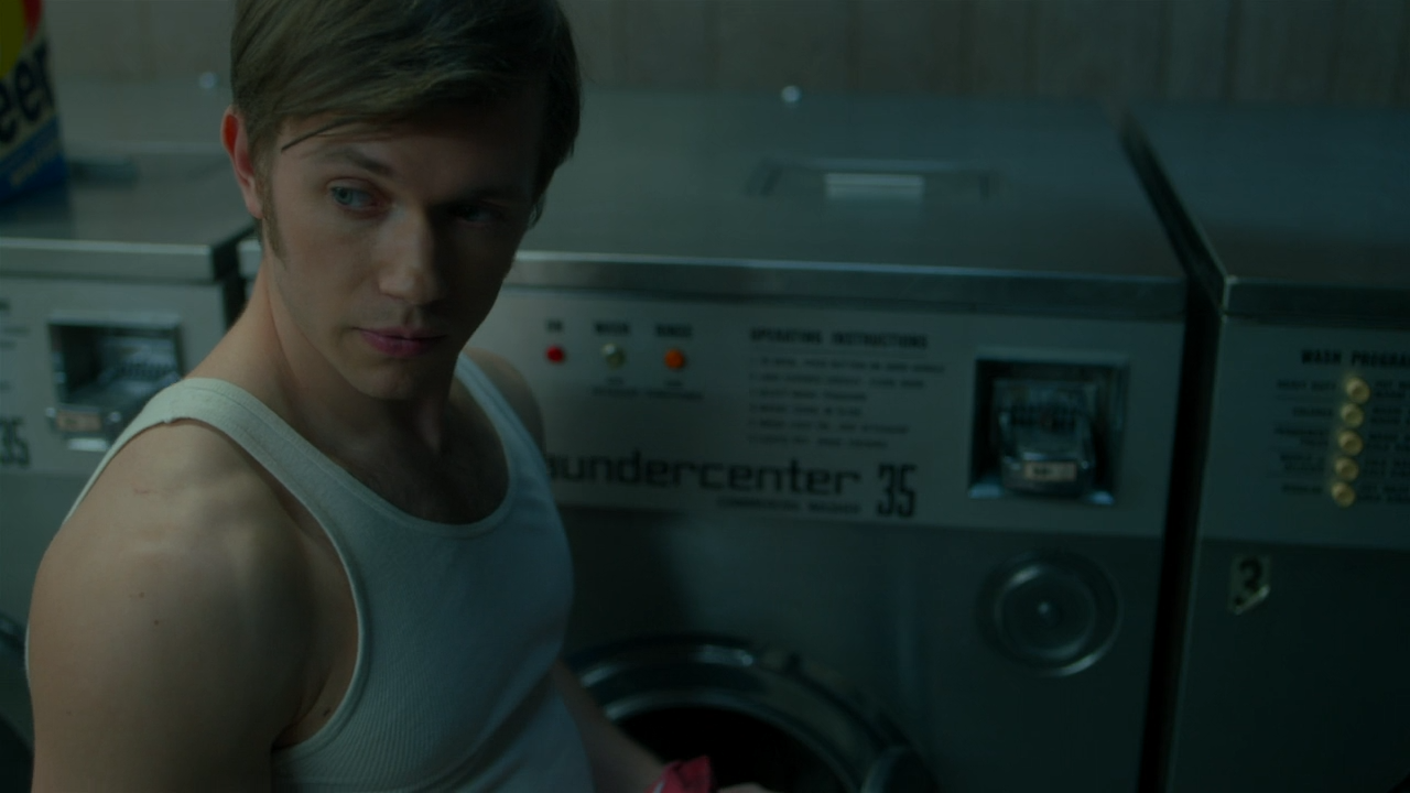 Greg Austin, Zack Schor, A.J. Shively & extras on Hunters (2020) ~ DC's ...