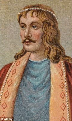 Picture Day Friday: Canute | Cogitations and Meditations