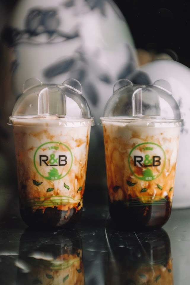 R&B TEA INDONESIA - THE BEST BUBBLE TEA IN TOWN? - eatandtreats ...