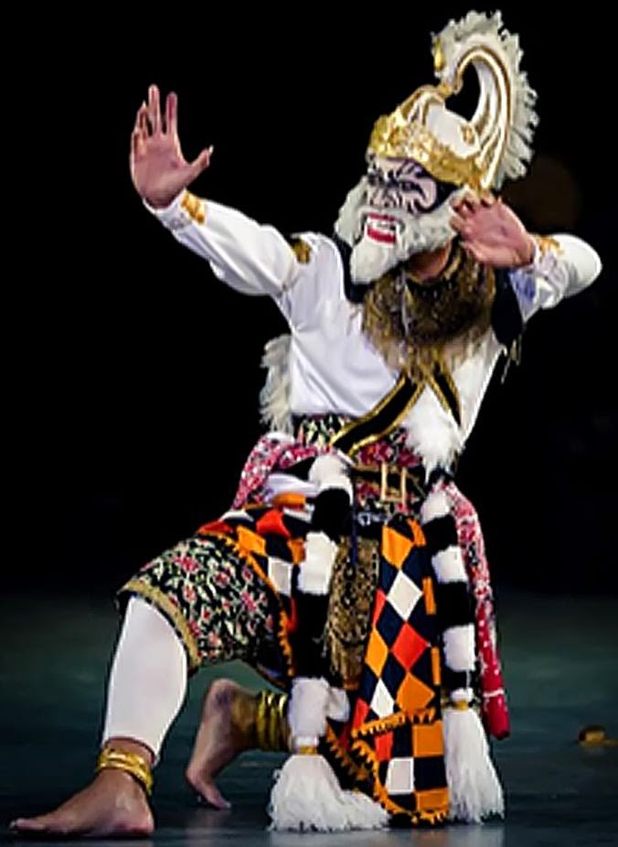 Cerita Wayang Bahasa Jawa Anoman lan Bima