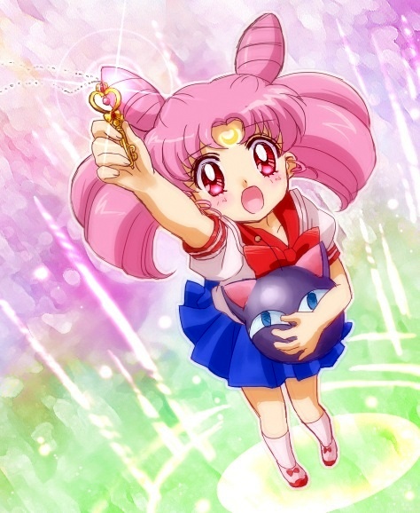 Sailor Moon: Chibiusa