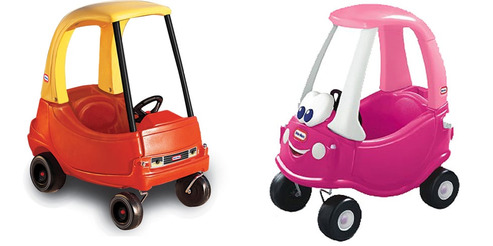 Estereotipos de género: HOW TOYS AFFECTS GENDER ROLES?