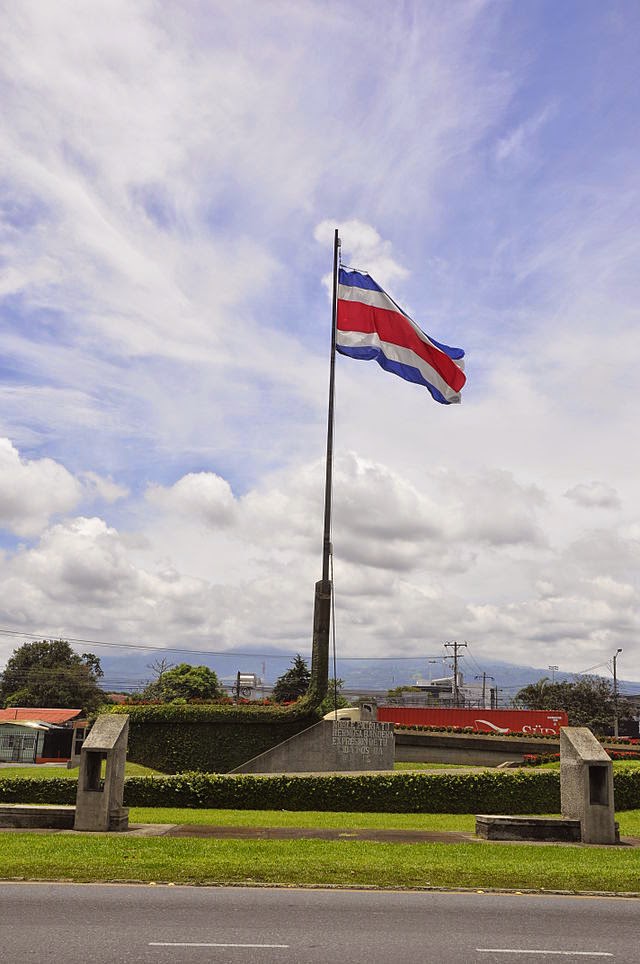 Simbolos Nacionales: Símbolos Patrios de Costa Rica