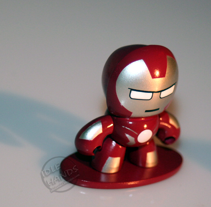 Idle Hands: Toy Fair 2013 : Hasbro's Iron Man 3