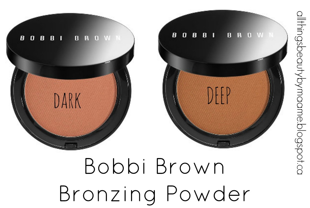 Beauty Guide : Bronzers for Women of Colour - MakeupbyMaame
