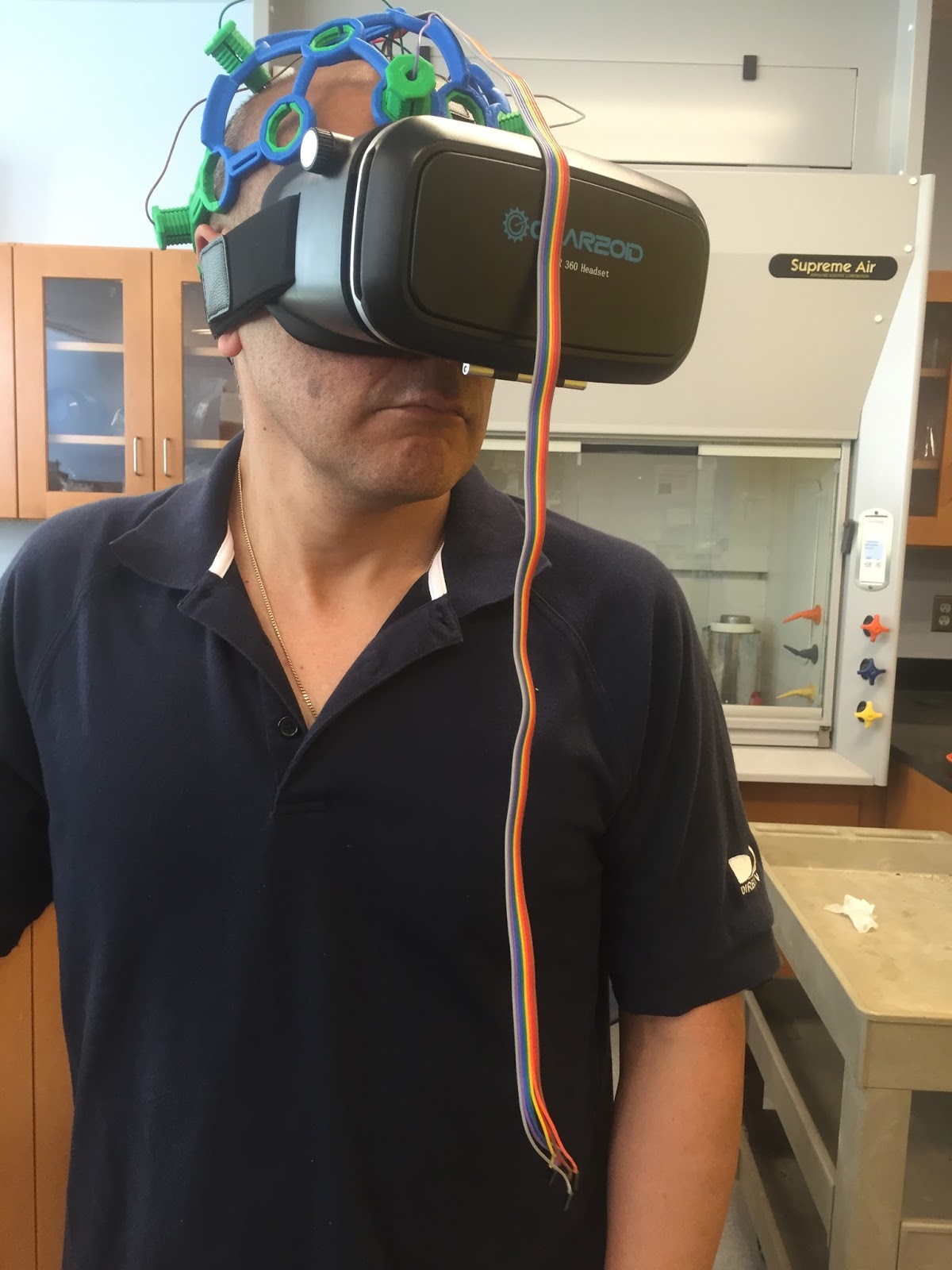 EEG Brain Project: Testing, 1..2...3!