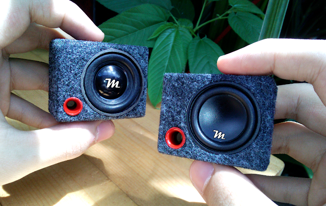 DIY Mini Subwoofer: Mini Subwoofer Bass Tester