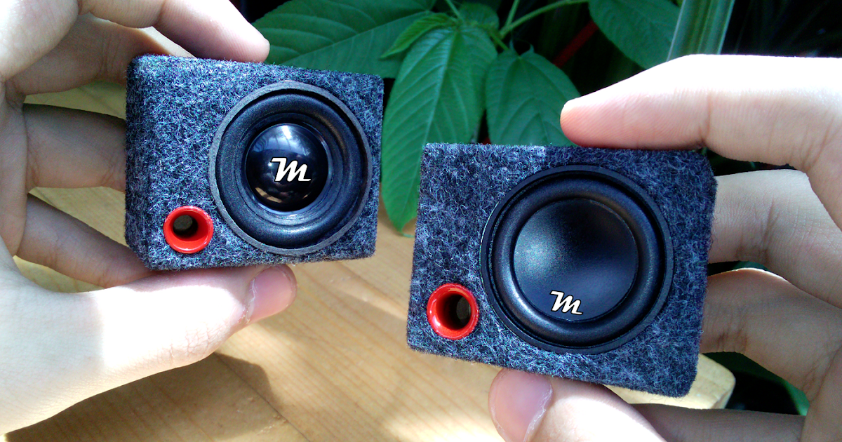DIY Mini Subwoofer: Mini Subwoofer Bass Tester